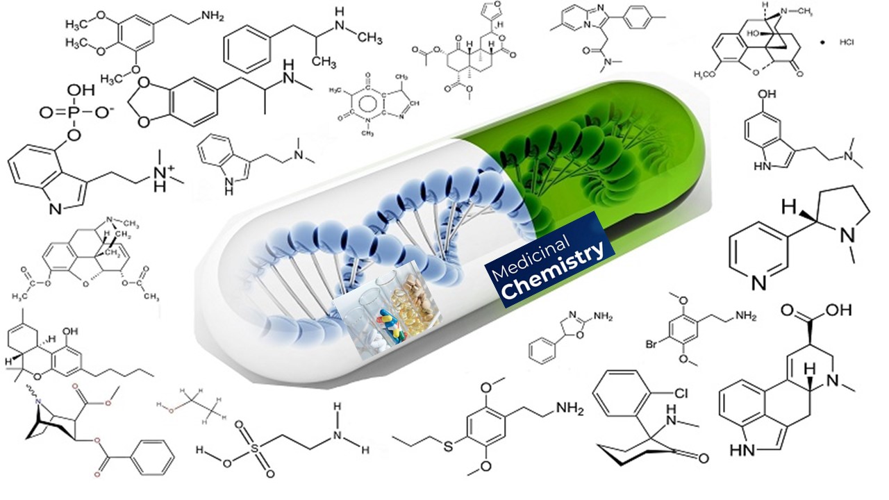 Medicinal Chemistry-Basics – Smilling Pharmacy