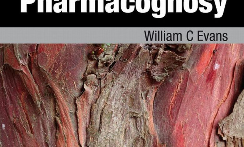 Trease and Evans- Pharmacognosy16th edition – Smilling Pharmacy